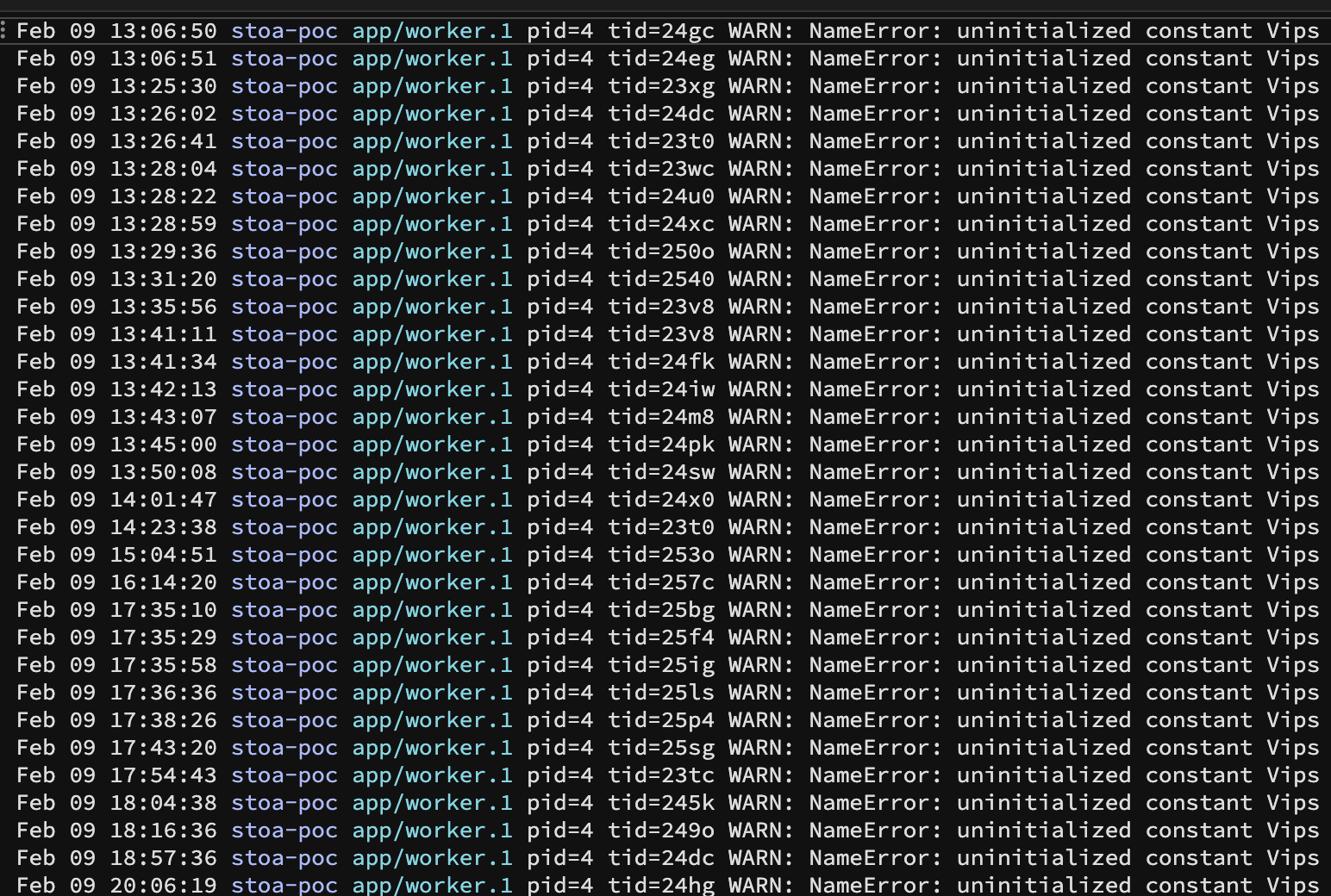 How to Fix - NameError: uninitialized constant Vips on Heroku - DONN FELKER How to Fix - NameError: uninitialized constant Vips on Heroku - DONN FELKER